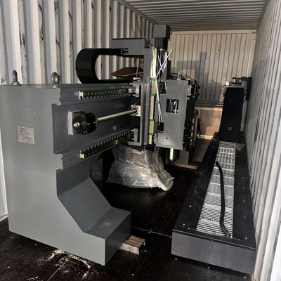 Advanced CNC Machines for Steel Structure - FIN